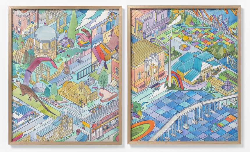 Tasmanian Time Traveller